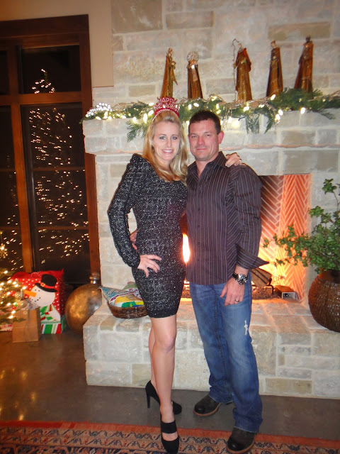 Holiday Wrap Up: Brooke Jeter ~ Oh So Cynthia