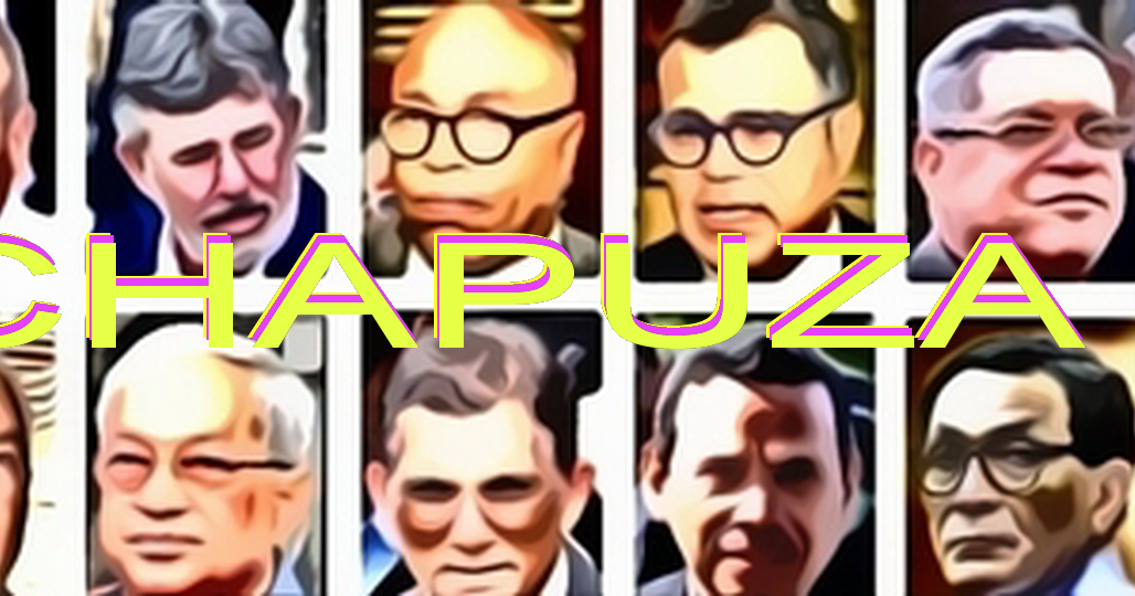 Chapuza : DESDE LA REPÚBLICA DOMINICANA