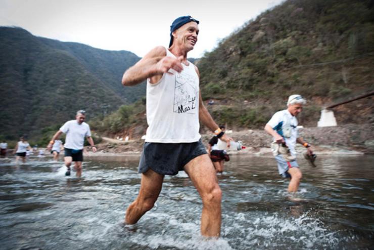 High Desert Dirt: Micah True - A Life Well Lived