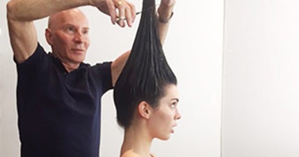 Reflexiones El Baúl de Maggie: Vertical haircut, una nueva tendencia en ...