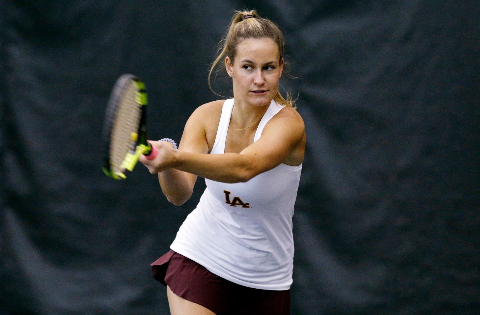 Mark Kodiak Ukena: IHSA Girls Tennis Niles North Sectionals