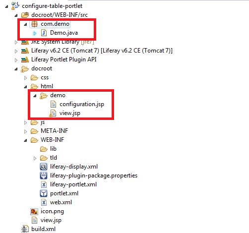 Liferay Is Easy Portlet Configuration Page In Liferay Using Defaultconfigurationaction