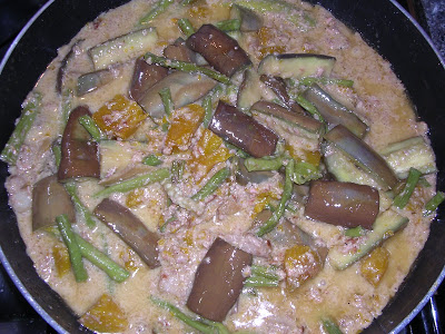 Pinoy Food Recipes - Filipino Dishes : Pinakbet And Pinakbet With Gata ...