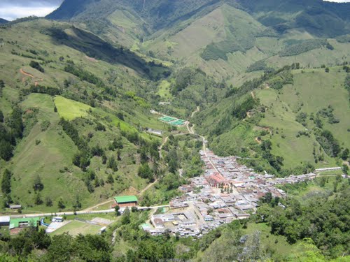 Pueblos de Antioquia: Municipio de Abriaquí