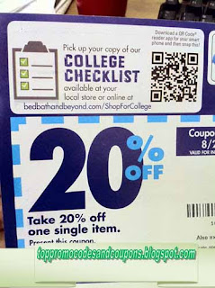 Free Promo Codes and Coupons 2023: Bed Bath and Beyond Coupons