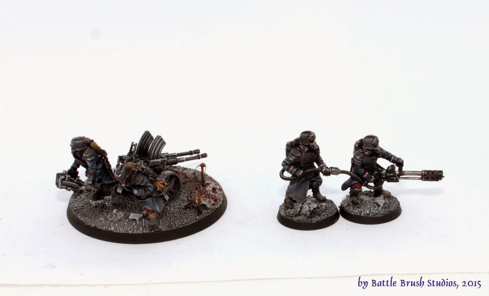 Death Korps Of Krieg Conversion