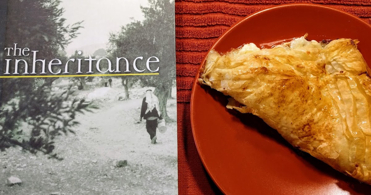 Jenny Bakes: Palestinian Warbat