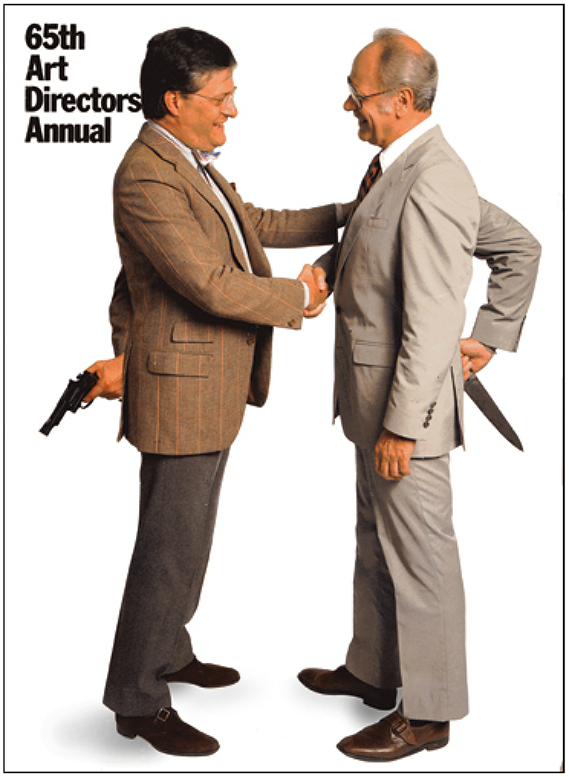 Graphic Design and Illustration: Bob Gill - "design as an idea"