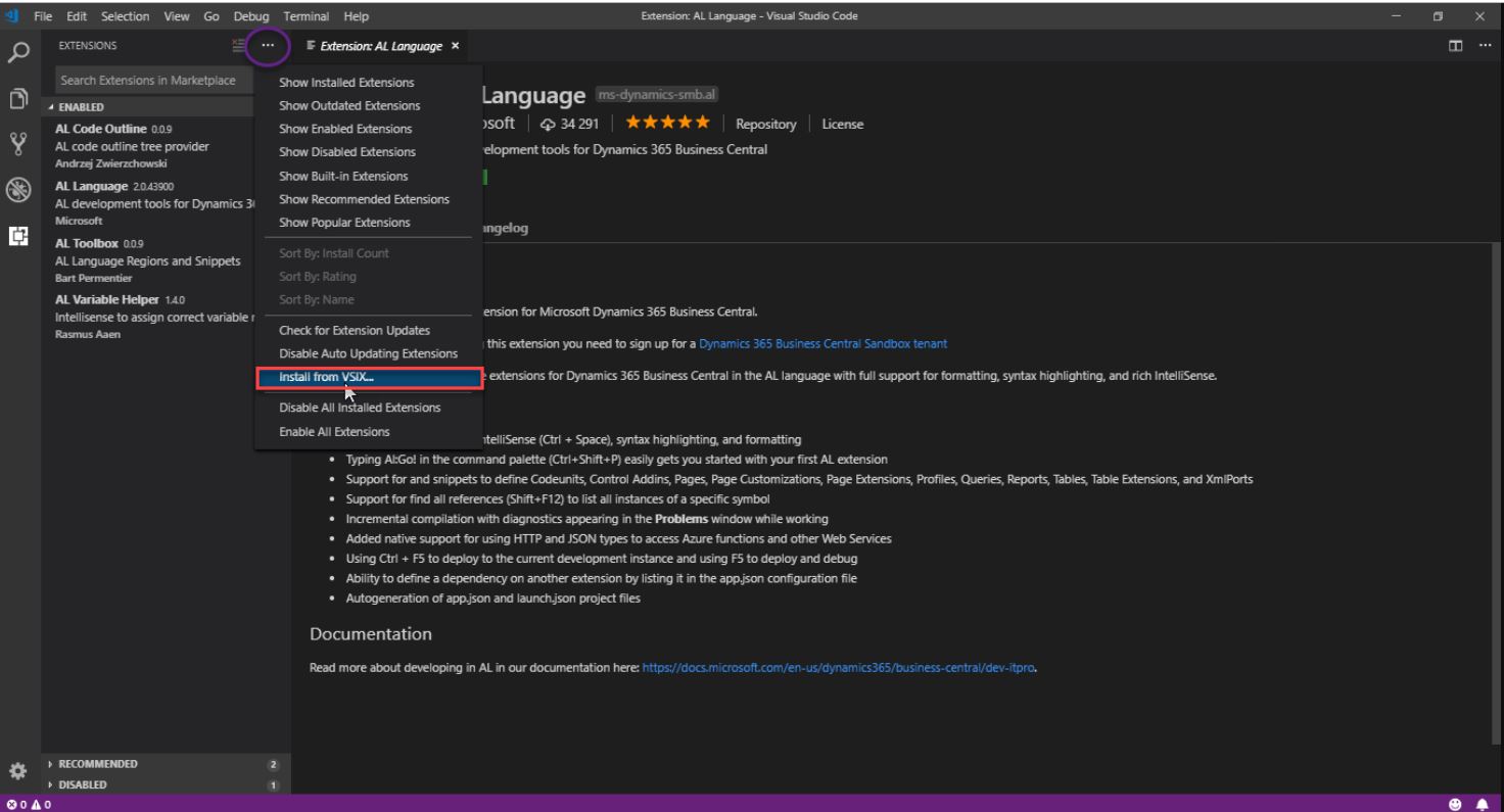 Dynamics 365 Business Central (Dynamics NAV): Dynamics 365 Business ...