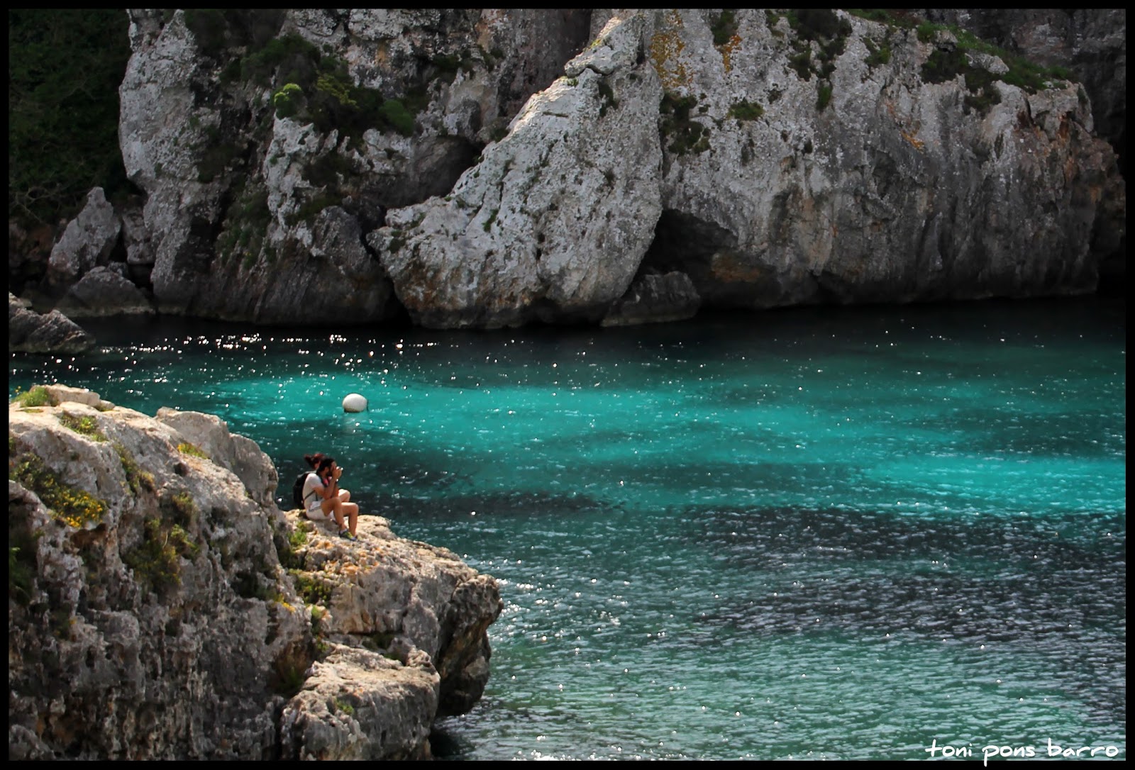 -MENORCA-: Cales Coves.