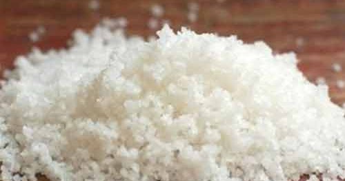Symbolism of Salt in Hindu Marriage - Salt Given To Bride to Be taken ...