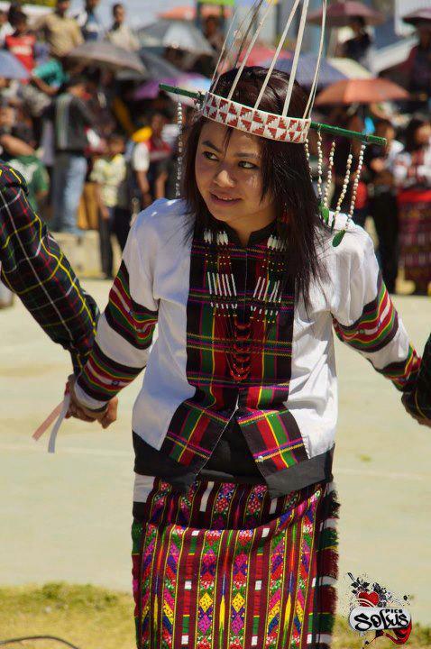 Mizo Hnam Thuam Mawi Tak Tak : What A Beautiful Dress??? | TIMES OF MIZORAM