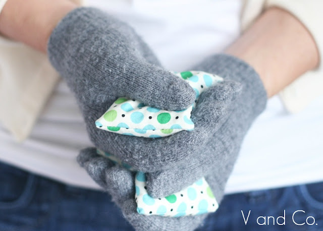 Do-It-Yourself: Homemade Hand Warmers | Money Saving Mom®