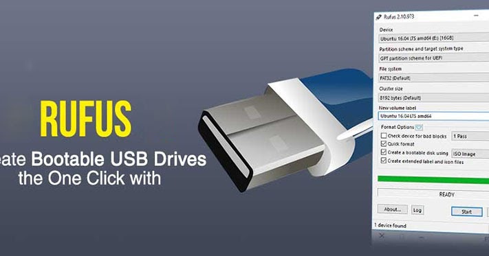 Liputan 178: Cara Membuat Bootable Windows Dengan Rufus