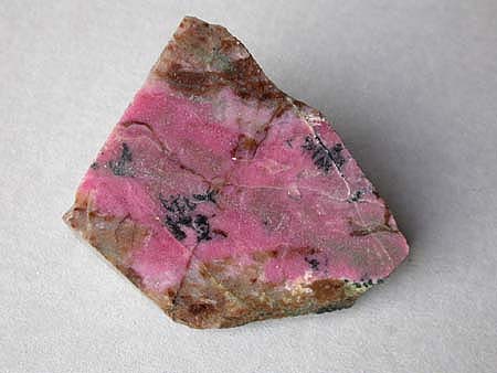 CRISTALE-GEODE-MINERALE: RODONIT