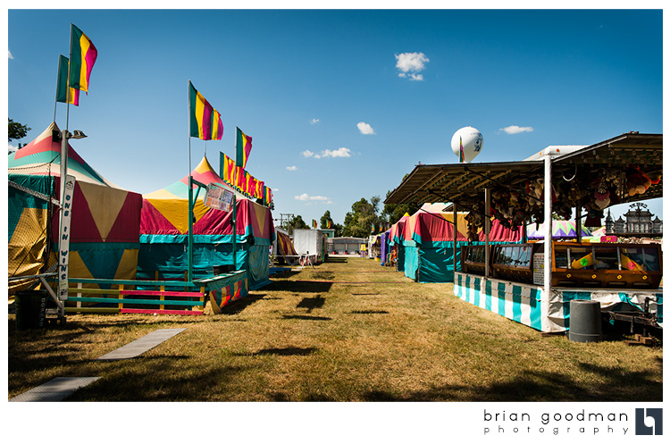 A Kansas Fair Affair: Cherokee County Fair - Columbus, KS