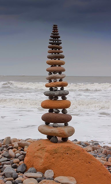 Photojungel: Balancing Art