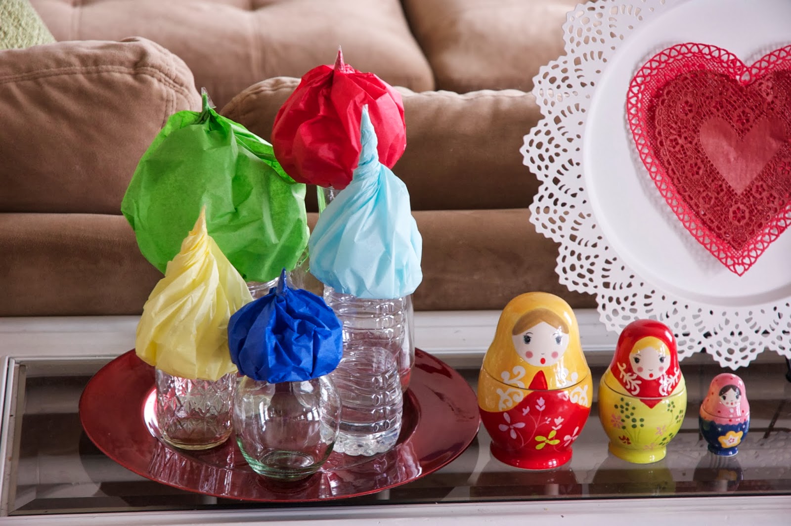 restlessrisa: Russian Craft (St. Basil's Cathedral)