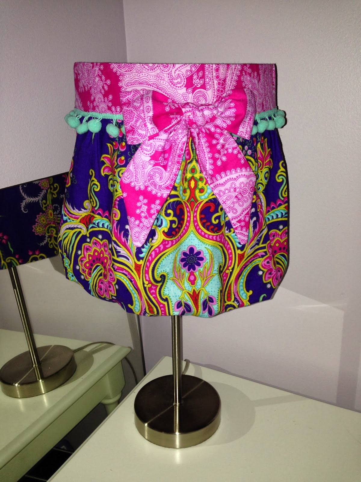 TabboDesign: The Lamp Skirt - A Tutorial