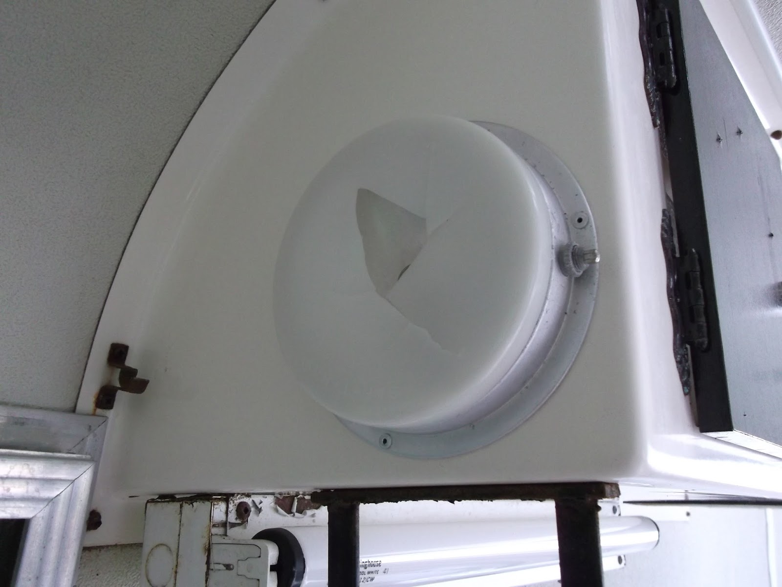 72 Boler Restoration: Before and After Pictures