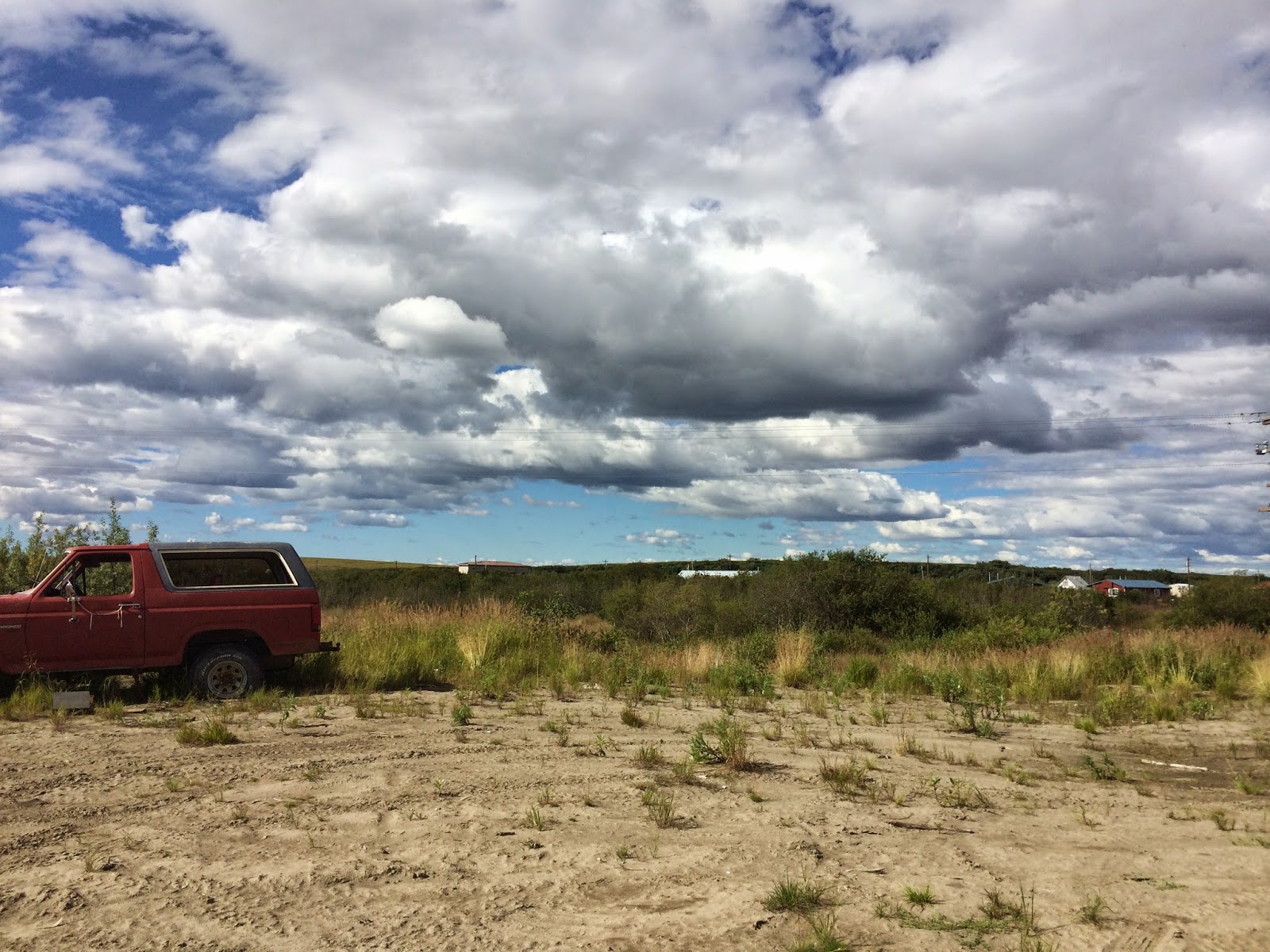 Life on the Last Frontier: A Tour of Napakiak, Alaska