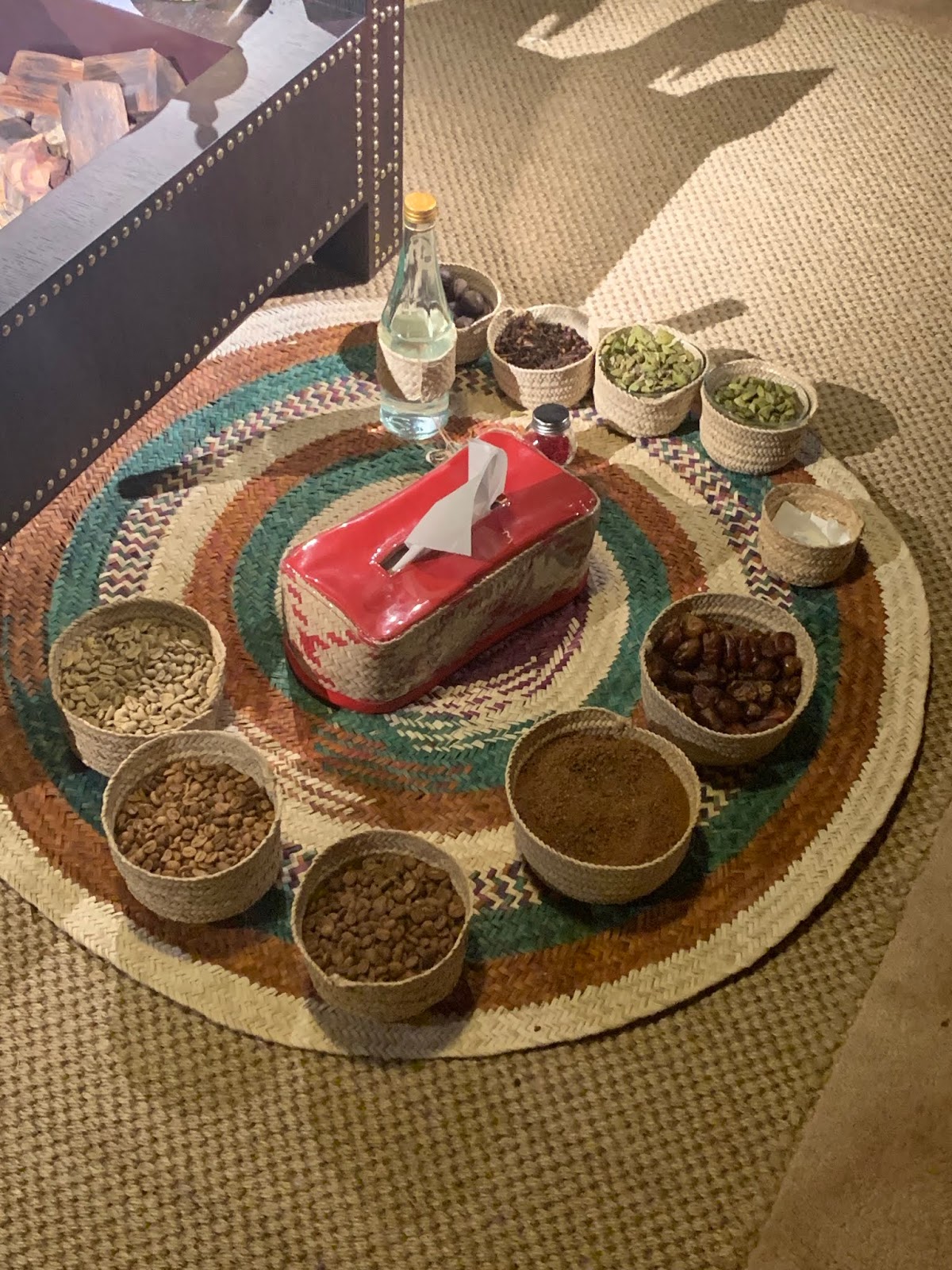 Life in Abu Dhabi: Bait Al Gahwa