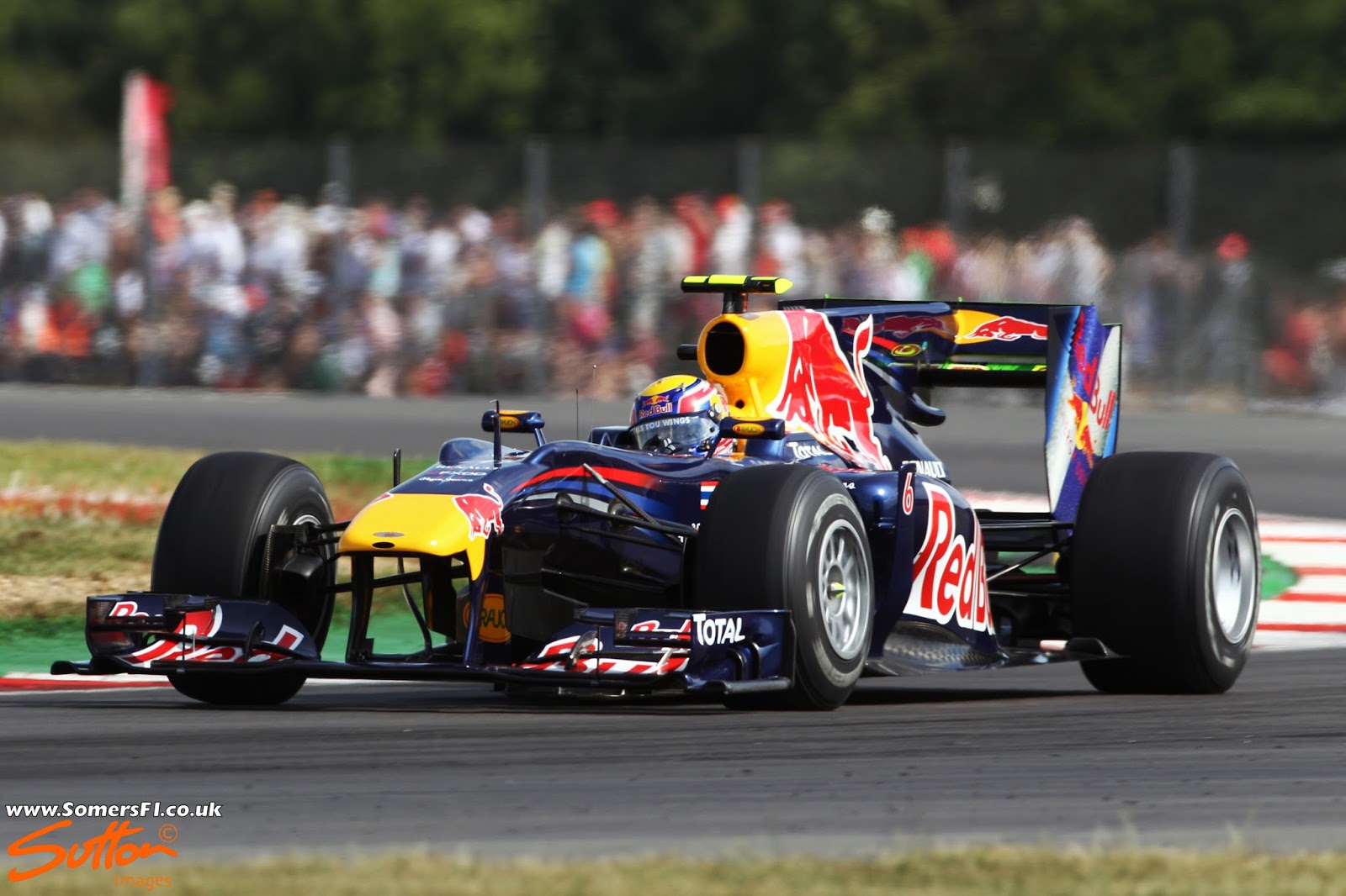#TechF1LE: Red Bull RB6 - SomersF1 - The technical side of Formula One