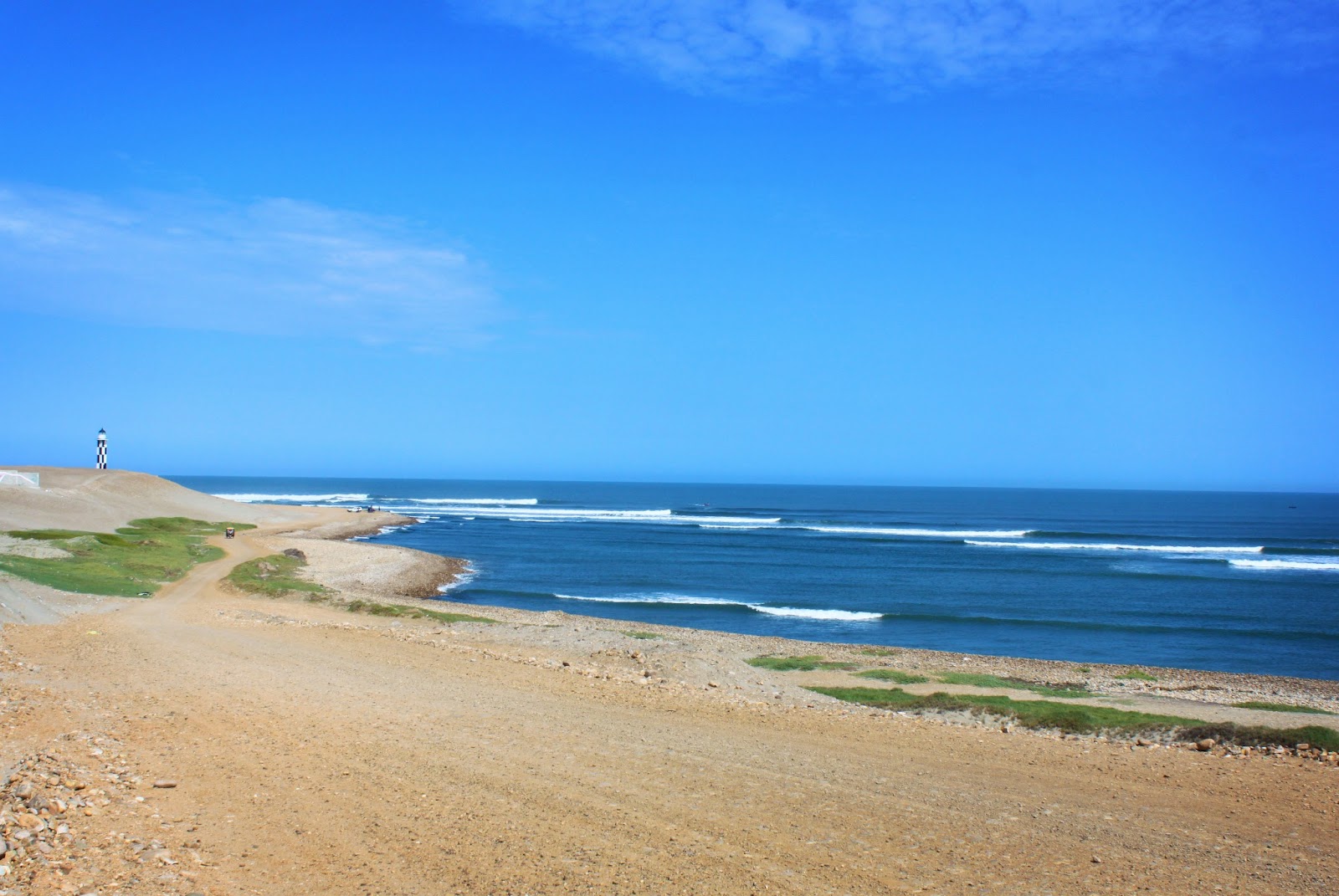 KenKen Photoblog: Peru - "The Surf" - Pacasmayo