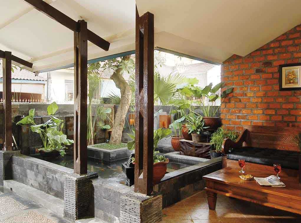 INSPIRASI..!! Inilah 21 Model Plafon Teras Minimalis yang Sederhana ...