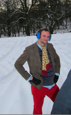 Look at my fucking red trousers!: Hunting (for chavs)