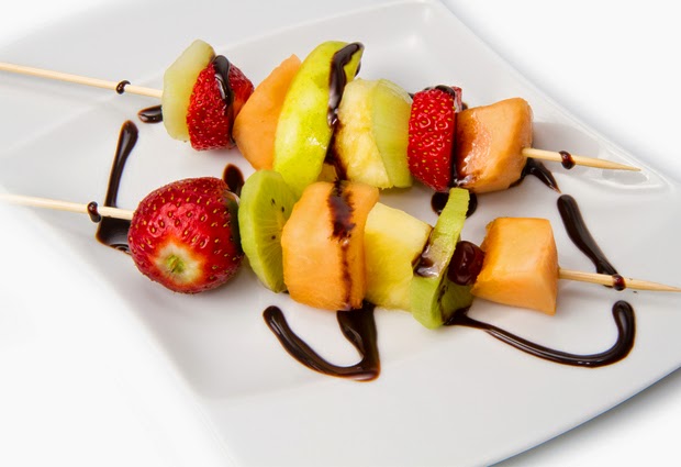 gina riskiyani: PROMOSI SATE BUAH