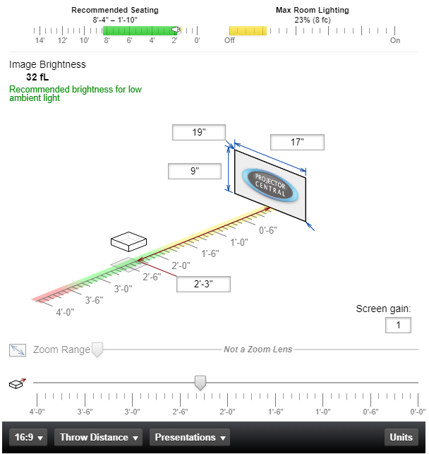 Creating an Interactive music table