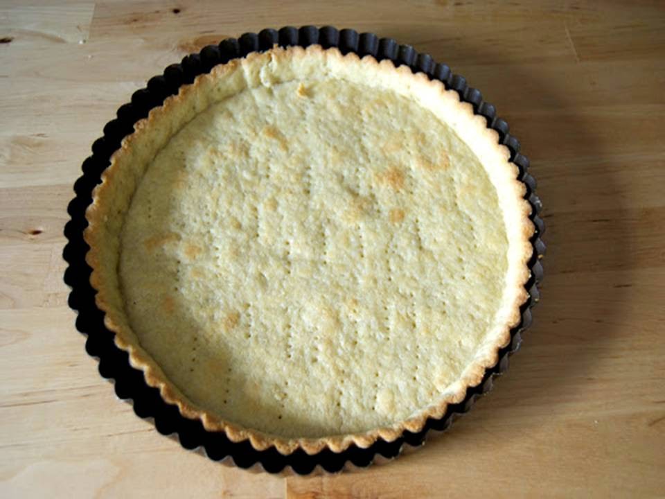 Junior`s Delicatessen: Masa Quebrada o Pasta Brisa