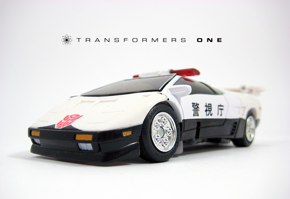 Transformers Square One: RID "Car Brothers" Pictorial