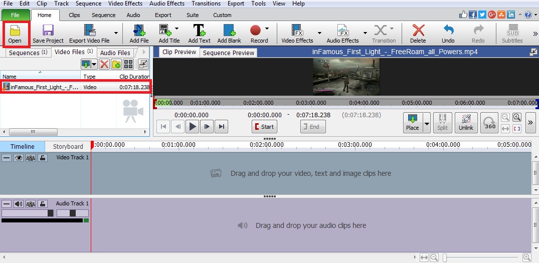 CARA MEMBUAT WATERMARK GAMBAR / LOGO / TEKS DI VIDEO DENGAN VIDEOPAD ...