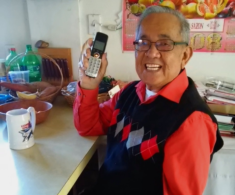 r L n -- really LOVE now! : RICARDO NAVALTA -- 88 1/2 Earth-Years