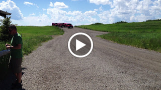 Our Marlboro Ranch/Crazy Mountain Ranch Adventure - June 28-July 1, 2013