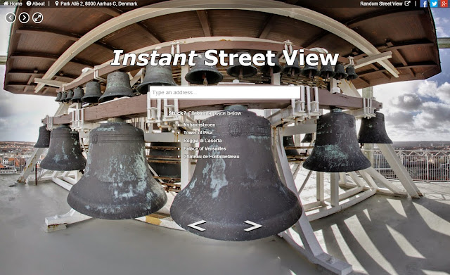 Instant Street View: Δείτε άμεσα και εύκολα το δρόμο που ψάχνετε ...