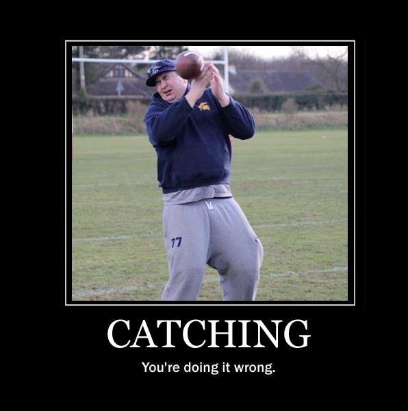 Double Coverage: UK American Football Blog: Meme of the week