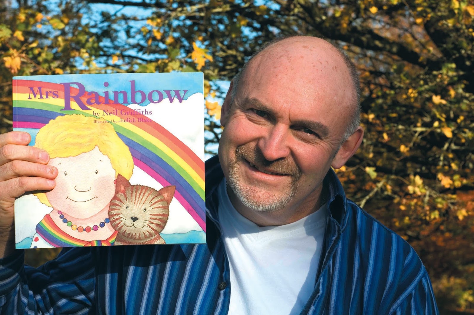 Chapter Book Challenge: Interview with author Neil Griffiths #ChaBooCha ...