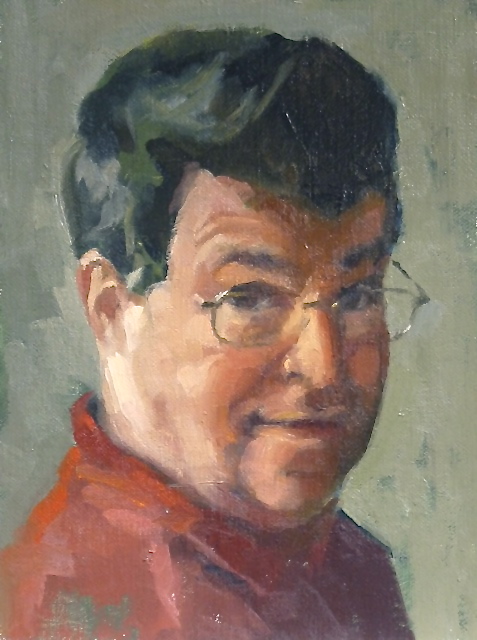 A Painting Almost Daily