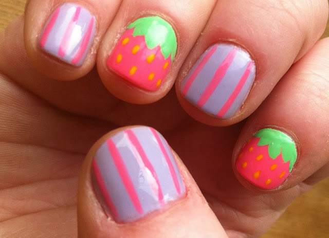 Ever So Juliet | Edinburgh lifestyle blog: WAH nails