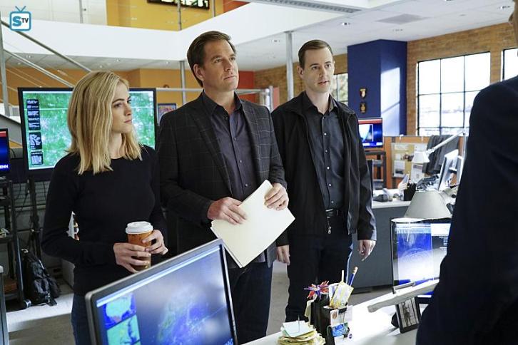NCIS - Decompressed/React - Double Review