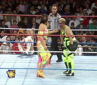 Retro Oasis: A Taste of the New Generation: Boyhood Dreams: WWF Monday ...