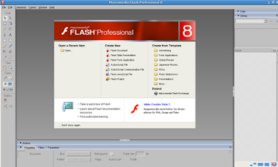 Download Macromedia Flash Professional 8 + Serial Number ~ Kapakku