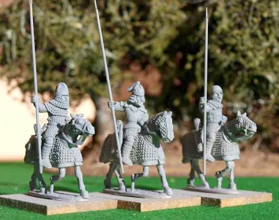 Tabletop Fix: Aventine Miniatures - Late Parthian/Early Sassanid ...