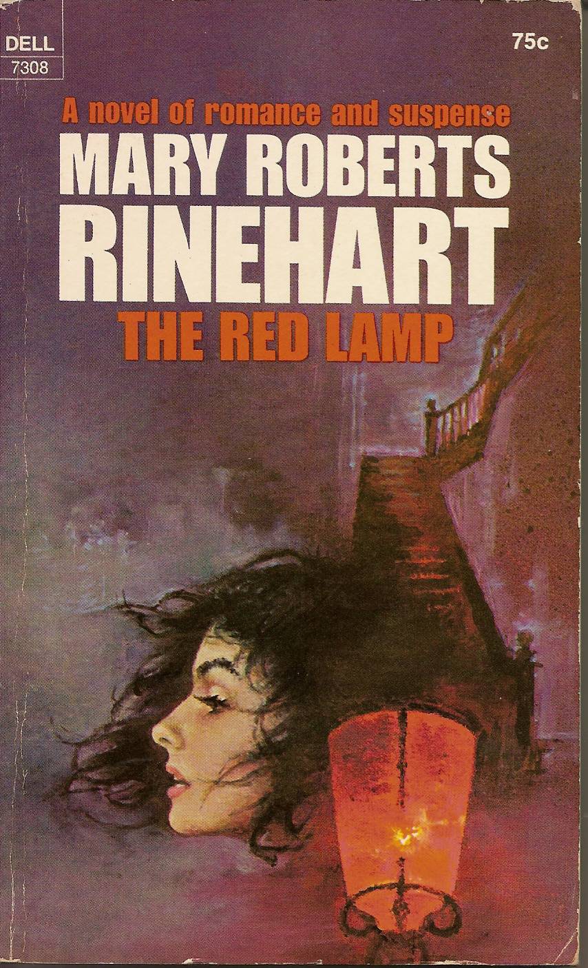 Wordsmithonia: The Red Lamp by Mary Roberts Rinehart