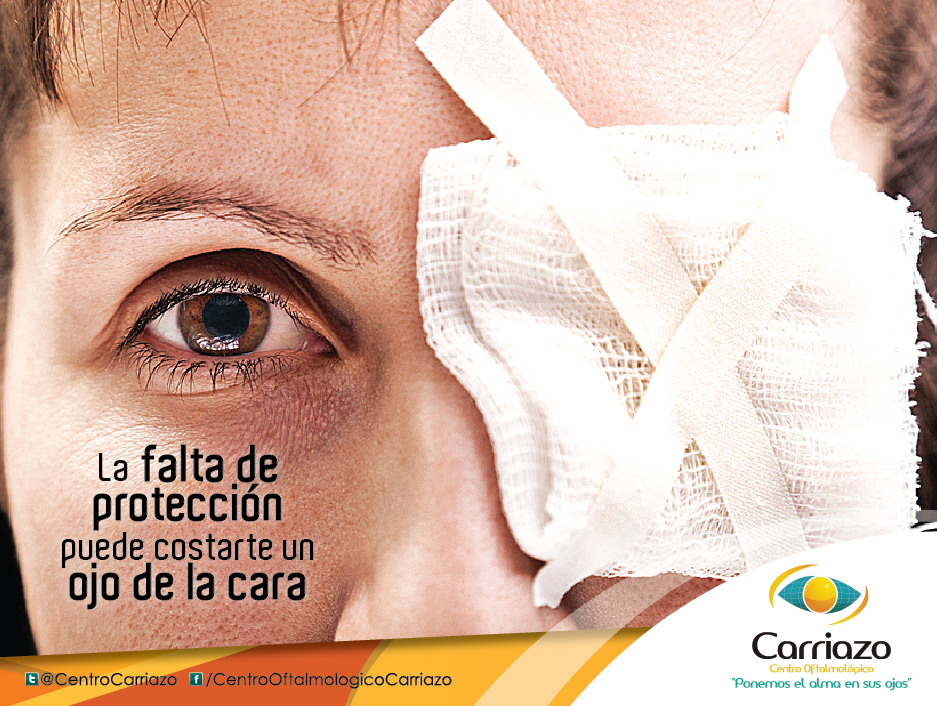 Protección Ocular En El Trabajo Carriazo Centro OftalmolÓgico