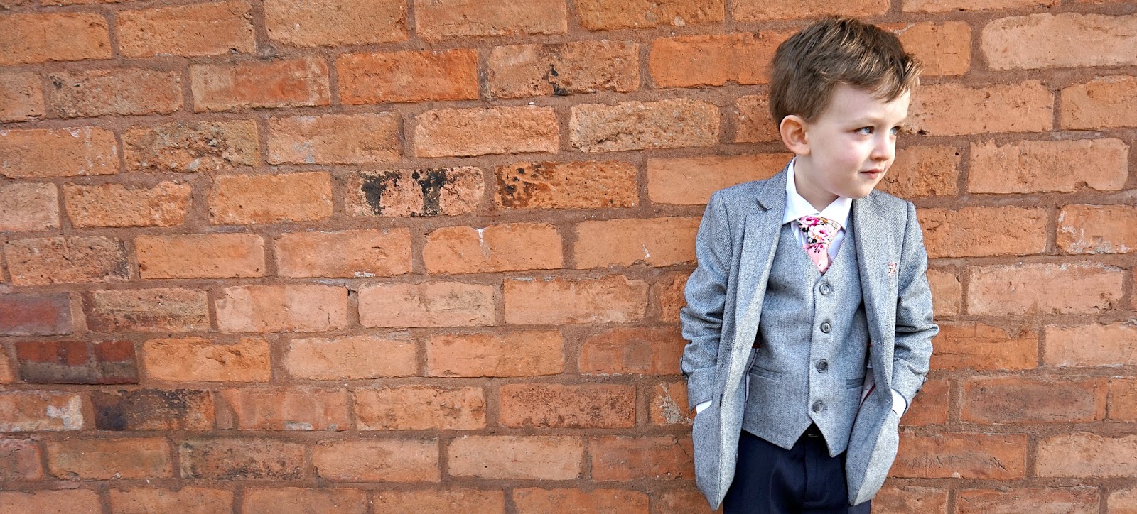 Suited and booted - Roco Clothing review, formal wear for children | To ...