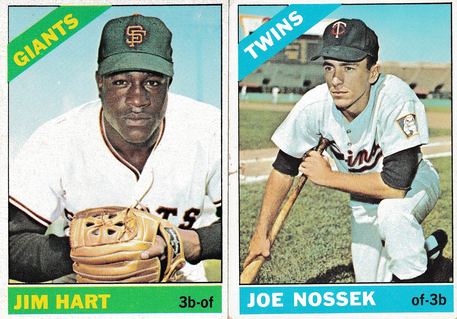 1966 Topps Baseball: Dissecting the 1966 Set